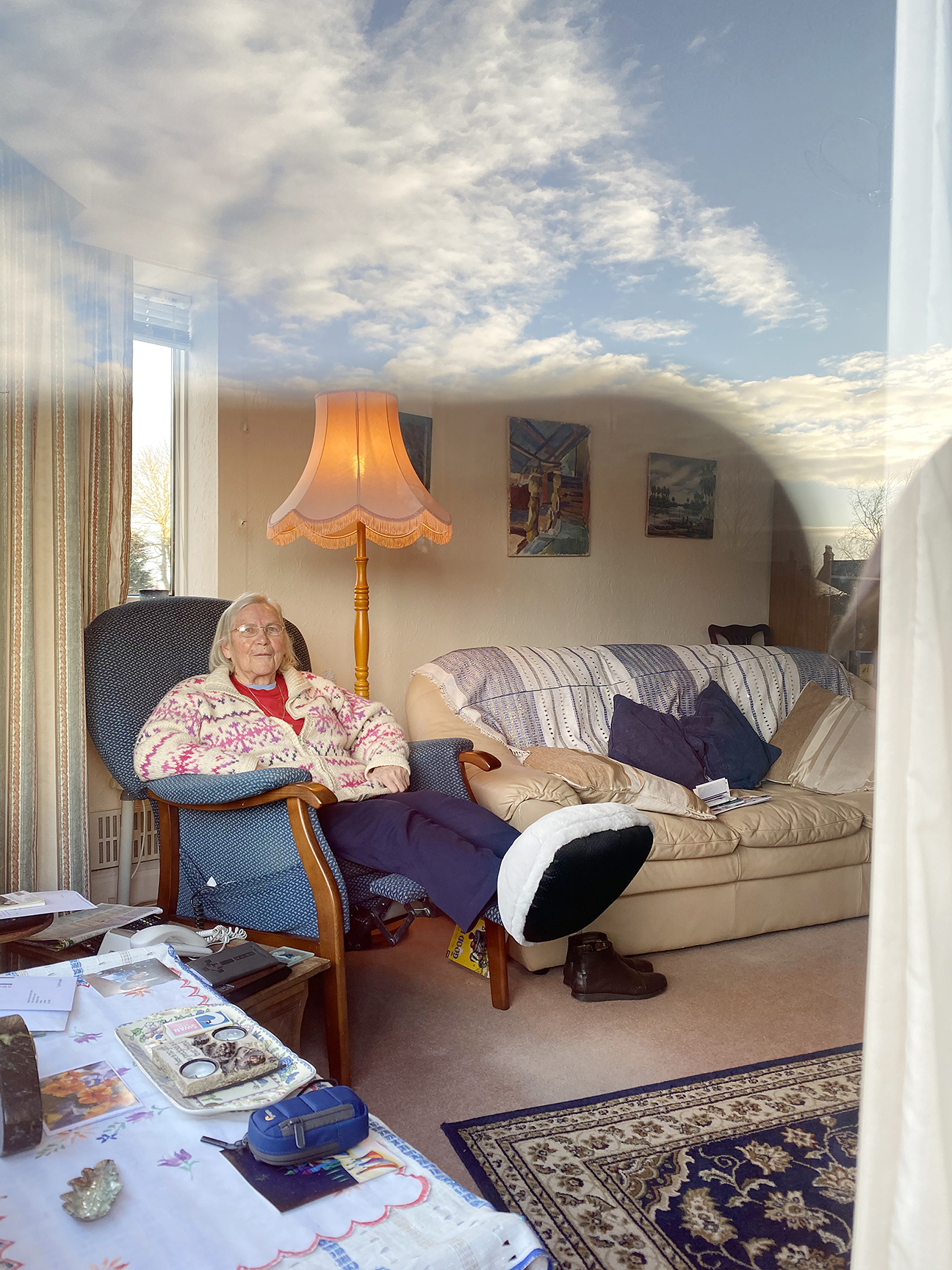 Street Level Photo Works, Glasgow – Mandy Edwards Documentary